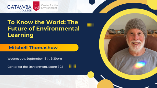 Know the World | Catawba College